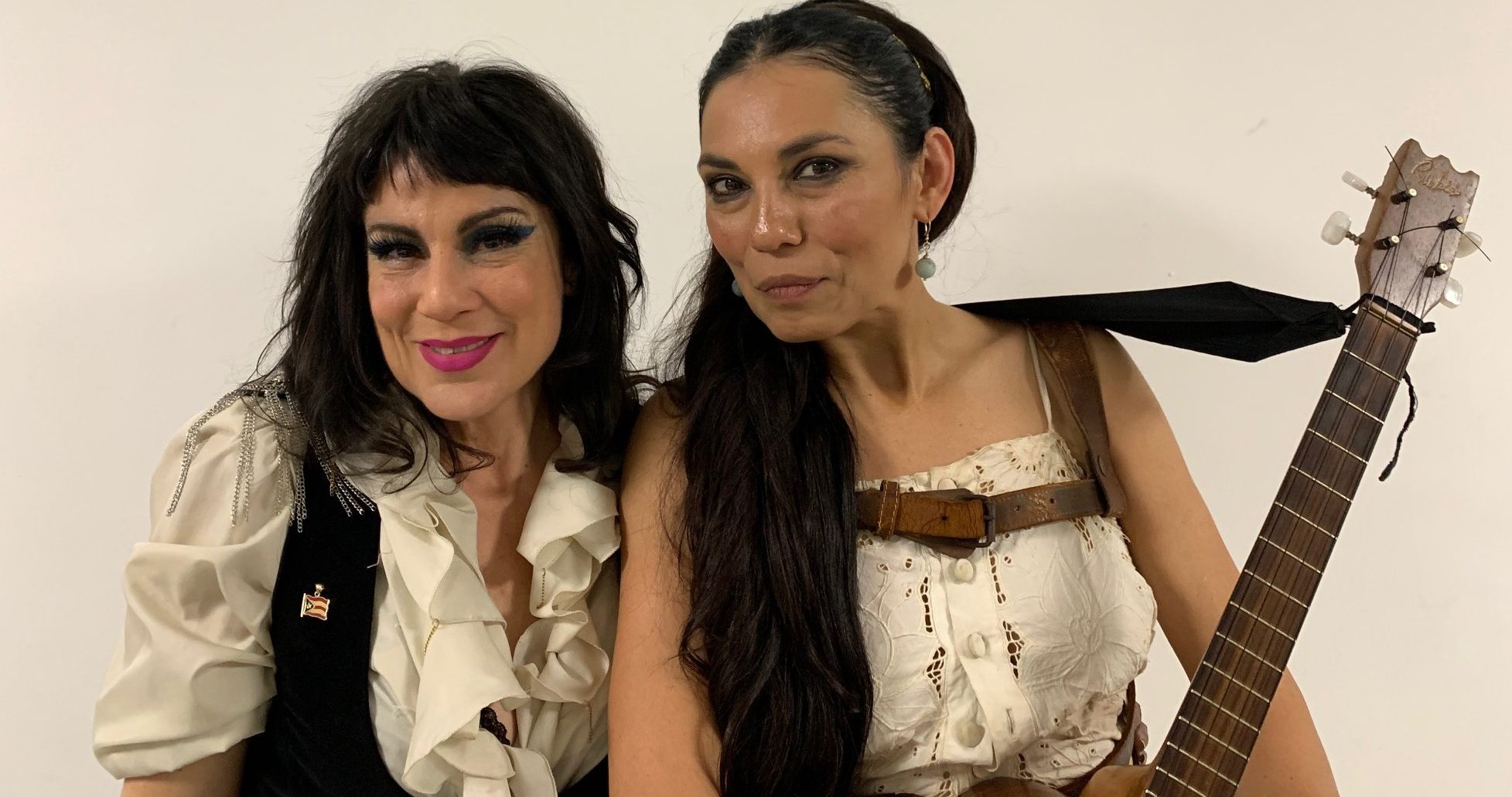 La Charo y Mimi Maura, con la voz y los ritmos de América Latina, por ...